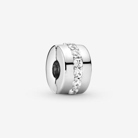 Charm Pandora clip chemin lumineux