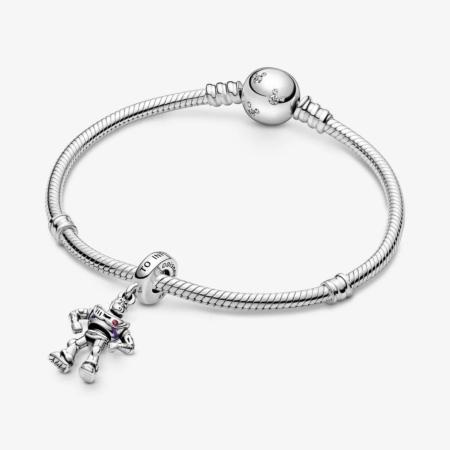 CHARM PANDORA DISNEY PIXAR TOY STORY BUZZ L ECLAIR